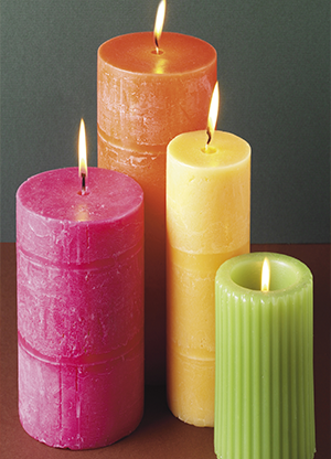 How to Use Different Candle Colors in Meditation | Keen