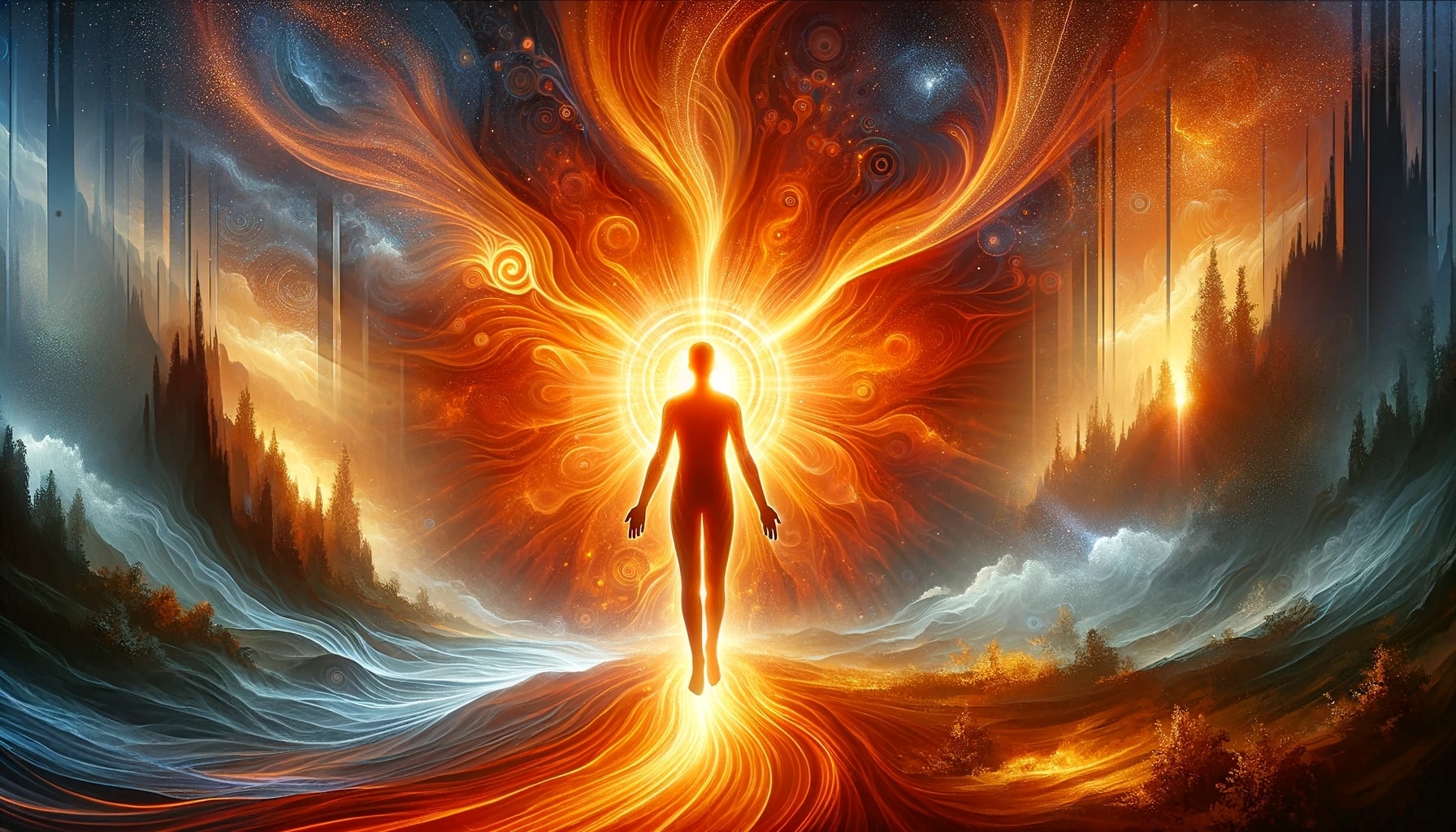 Unlocking the Orange Aura: Meaning & Personality | Keen