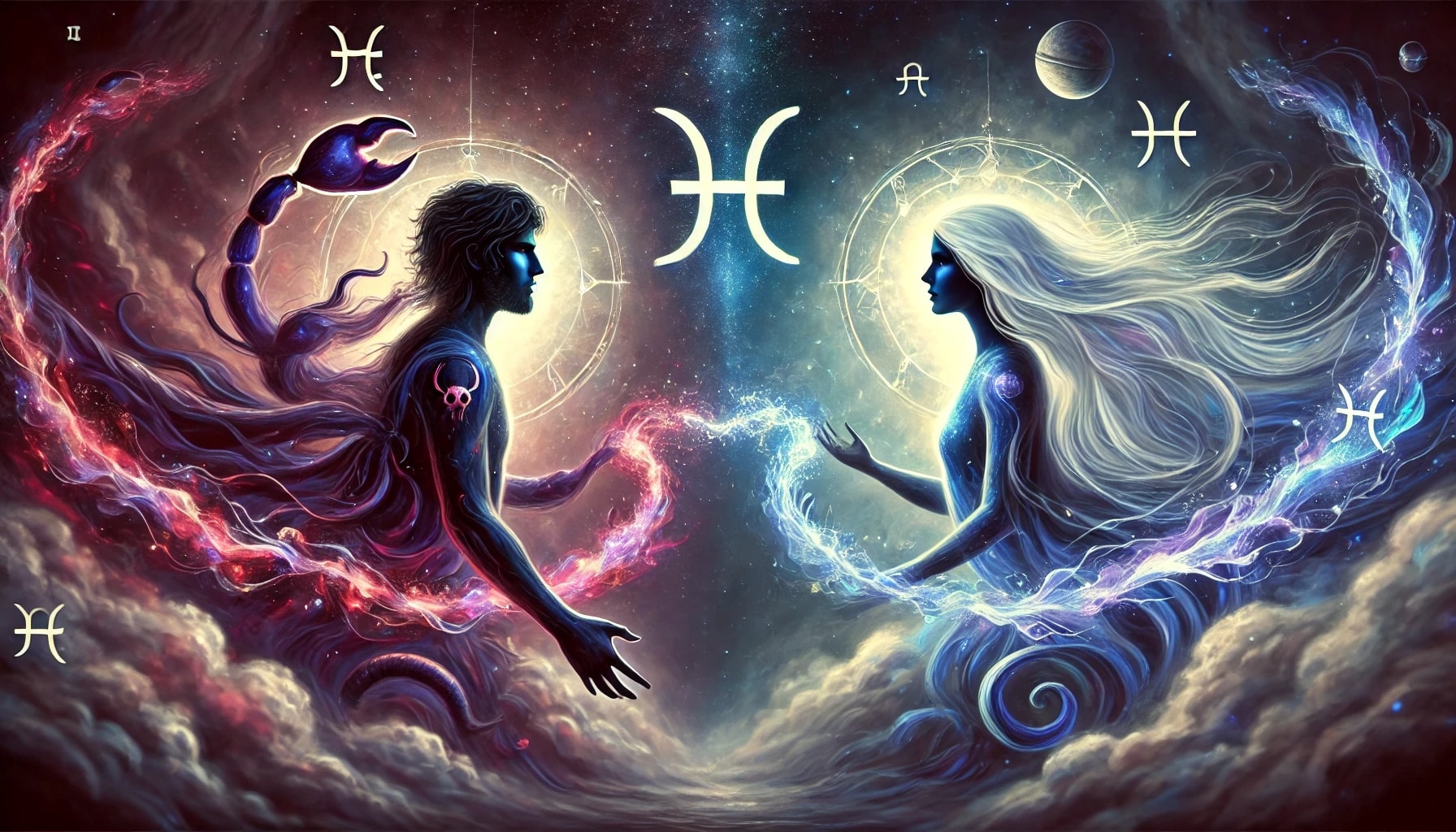 Scorpio Man and Pisces Woman Compatibility: A Deep Connection | Keen