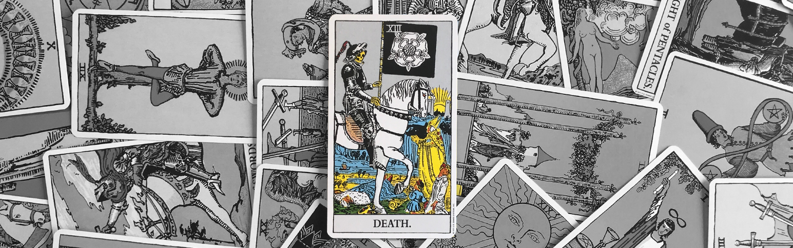 How to Read the Death Card - Keen Articles