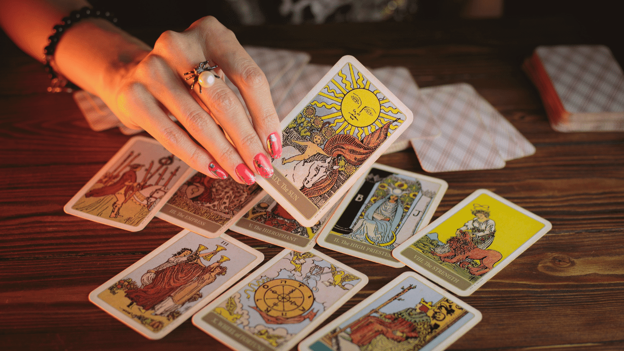Tarot Basics: Your Simple Guide to Major & Minor Arcana