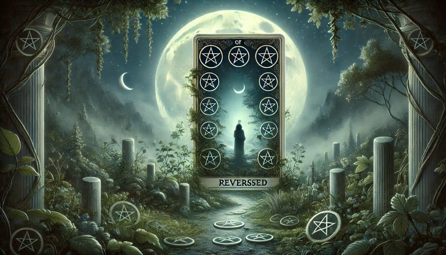 Seven of Pentacles Reversed: Insights to Realign Your Path | Keen