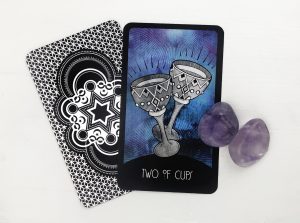 The Two of Cups Tarot Card - Keen Articles