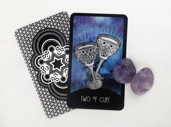 The Two of Cups Tarot Card - Keen Articles