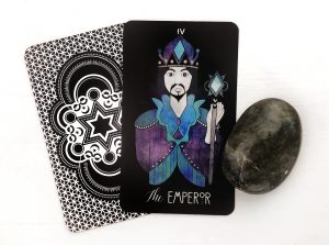 The Emperor Tarot Card - Keen Articles