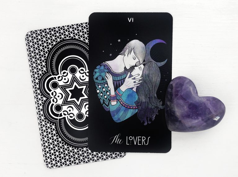 The Lovers Tarot Card - Keen Articles