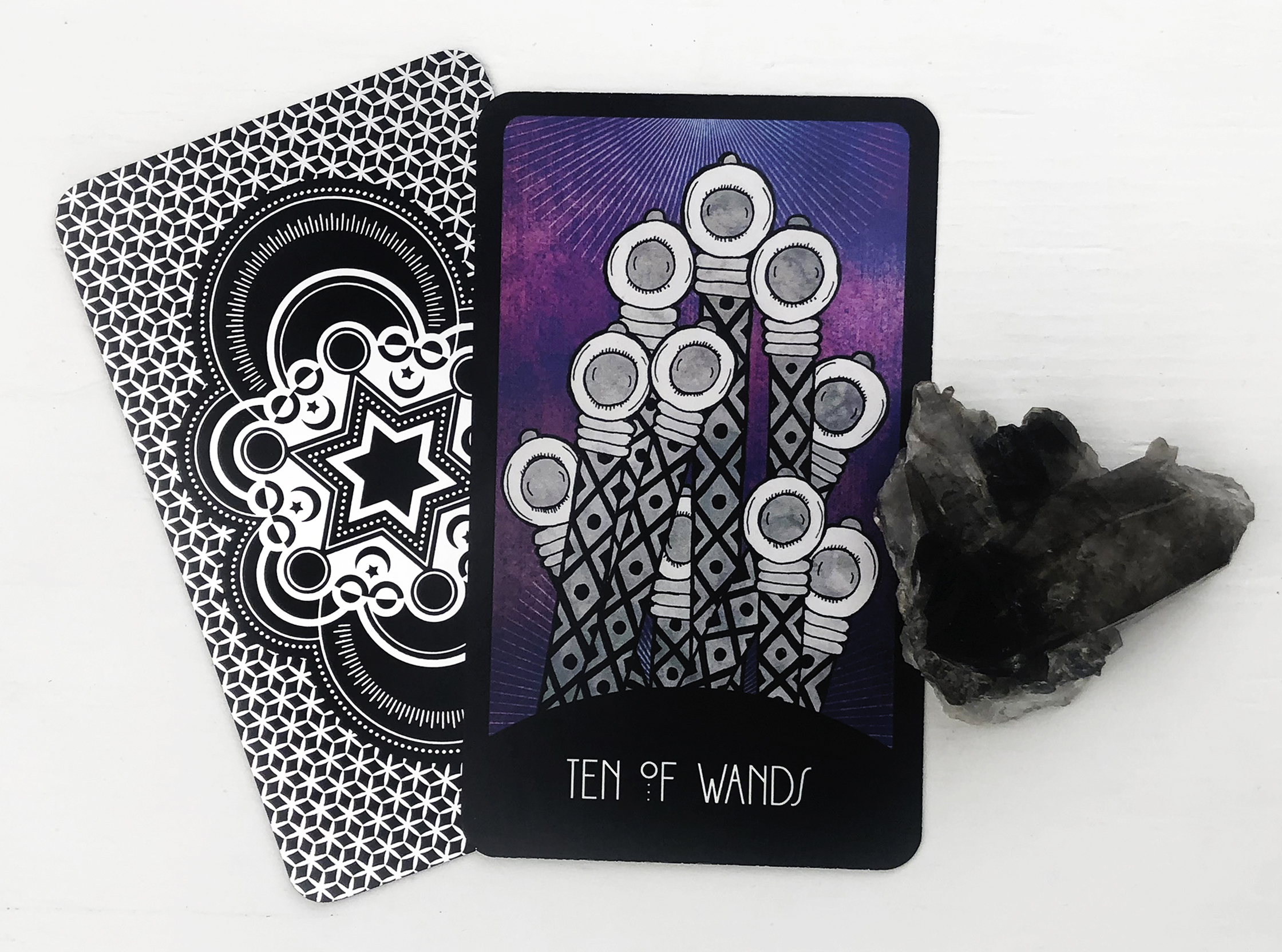 Ten of wands zodiac sign 60 photos - Youhoroscope.com
