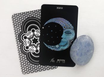 The Moon Reversed Tarot Card - Keen Articles