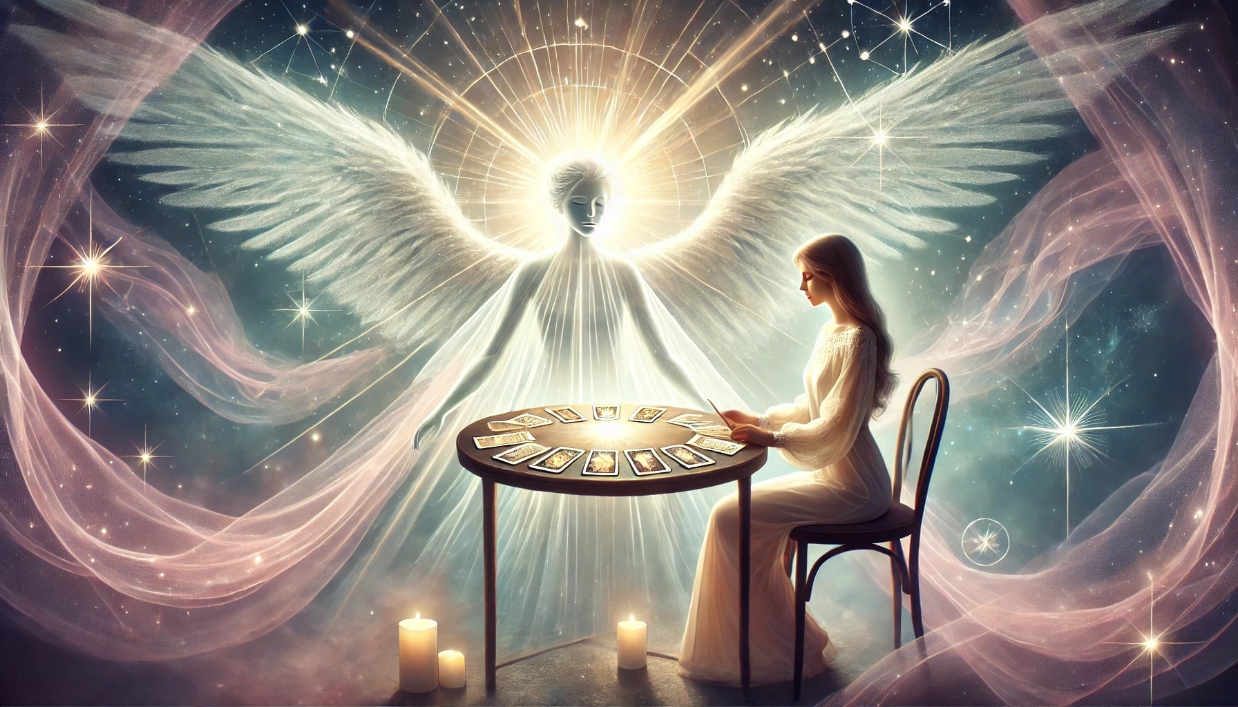 What is an Angel Reading? Discover Divine Guidance | Keen