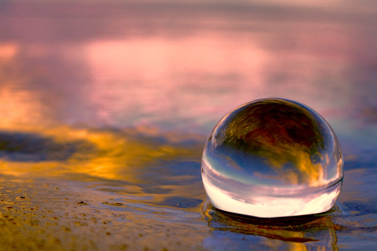 What is a Crystal Ball Reading? - Keen