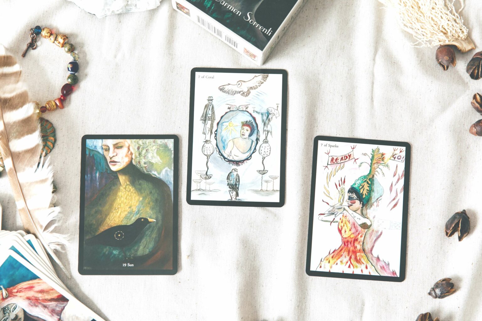 3 Types of Relationship Tarot Spreads & How To Use Them | Keen