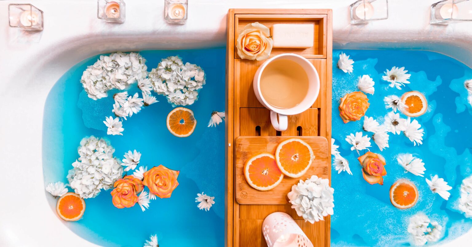 Make Your Own Spiritual Bath | Recipe & How To | Keen