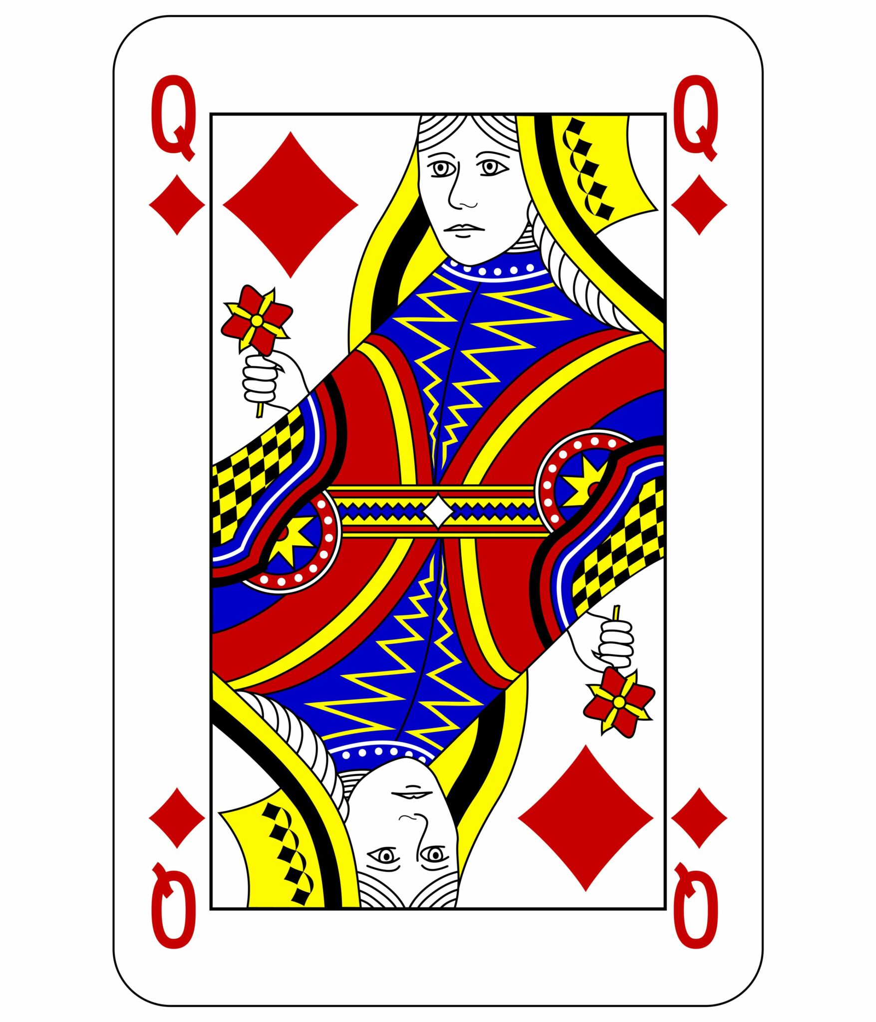 Queen Of Diamonds Meaning KEEN Articles