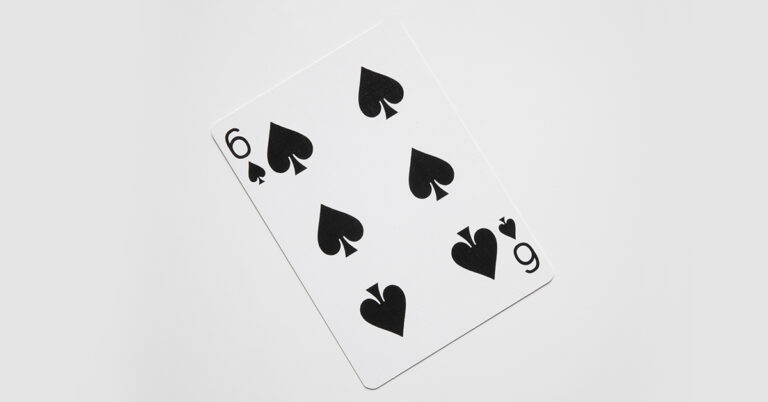 Dive into the Cartomancy Meaning of 6 of Spades | Keen