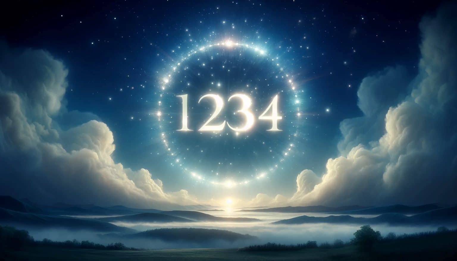 Explore 1234 Angel Number Meanings & Symbolism | Keen