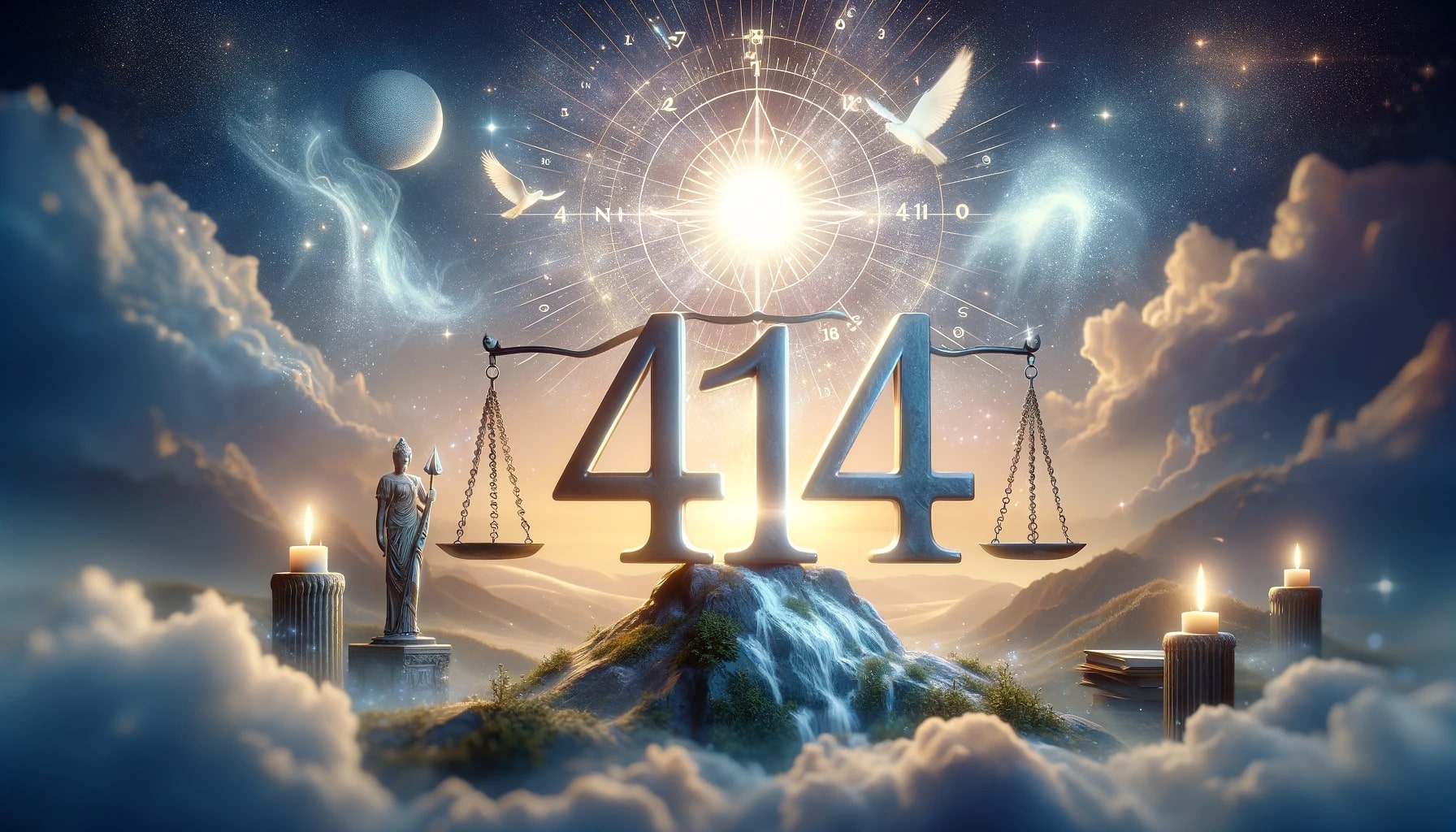 Angel Number 414 Meaning & Its Impact on Your Life | Keen