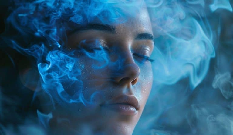 Everything You Need to Know About the Meaning Of a Blue Aura and Light ...