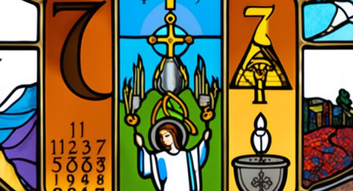 Biblical Numerology: What the Numbers in the Bible Mean - Keen Articles