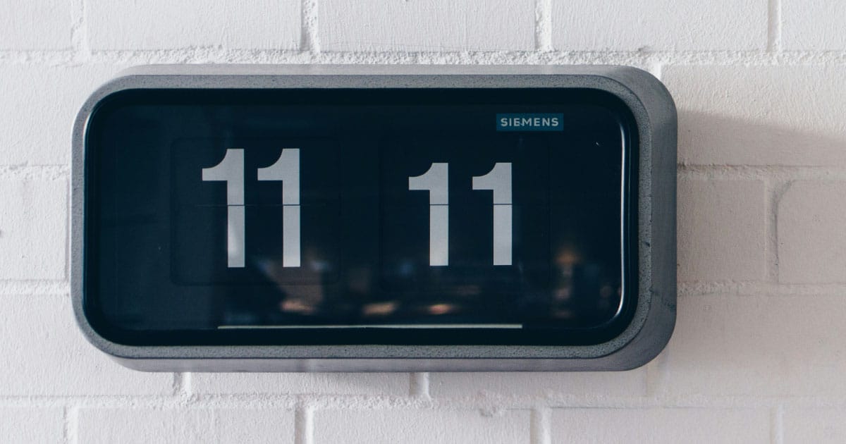 What Does 1111 Mean? Angel Number 1111 Meaning & More - Keen Articles
