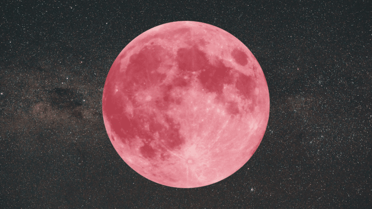 The June Strawberry Moon Is Sweet, Magical, and Super Powerful