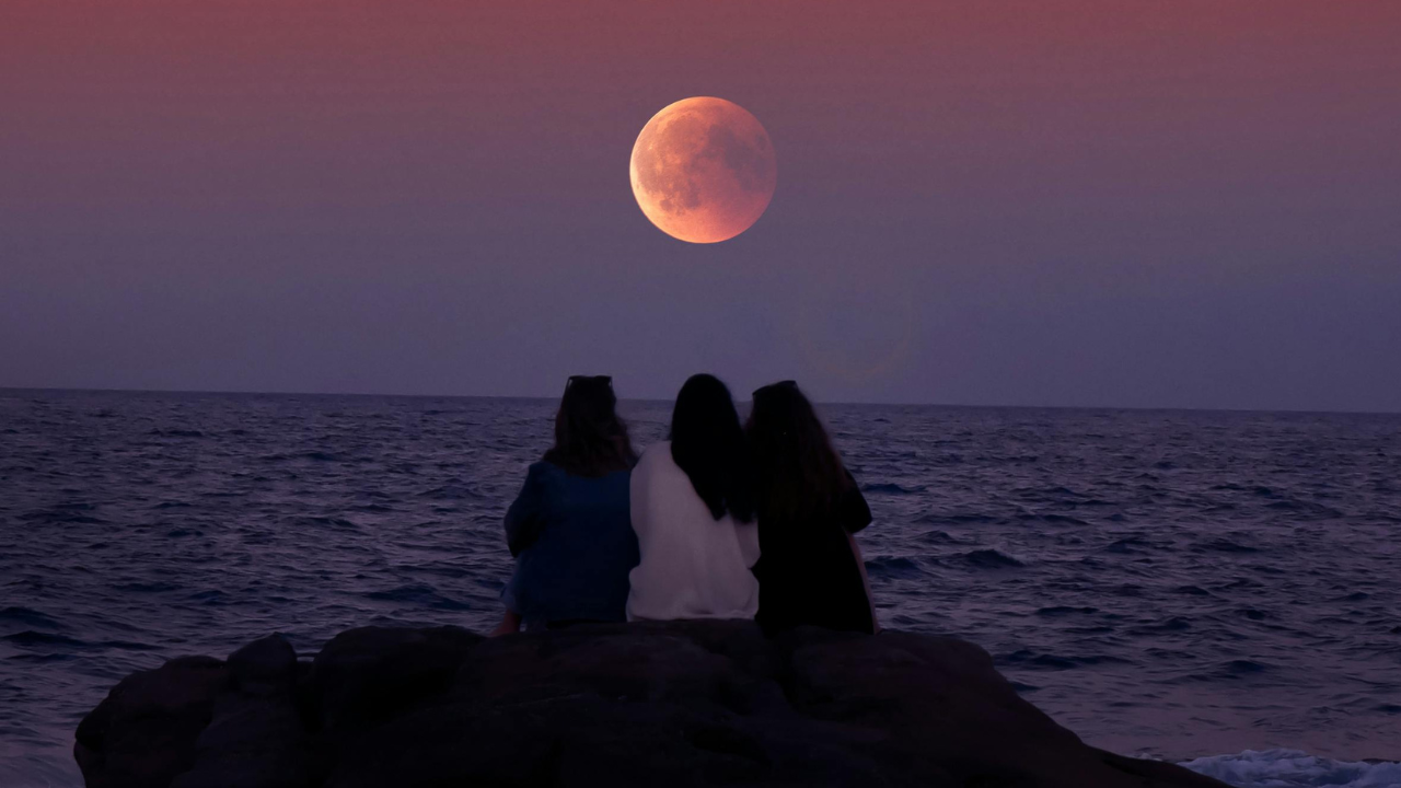 Moon Phases & Intention Setting: Align with the Lunar Cycle