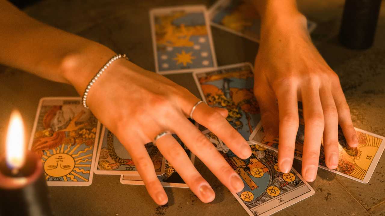 Valentine’s Tarot Reading: What the Cards Reveal About Love